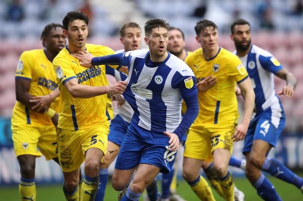 Sentinel: All about Port Vale's new striker Jamie Proctor - Other Port ...