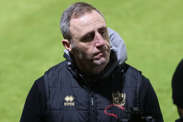 Sentinel: Port Vale's Andy Crosby talks Harrogate draw and Jamie ...