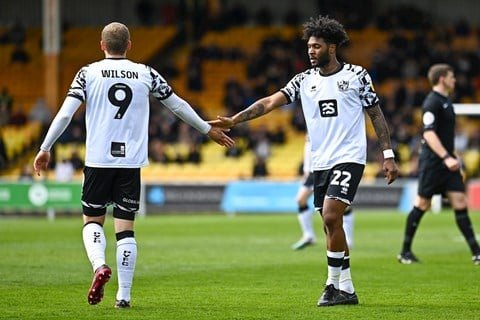 James Wilson - Port Vale present - onevalefan.co.uk forum