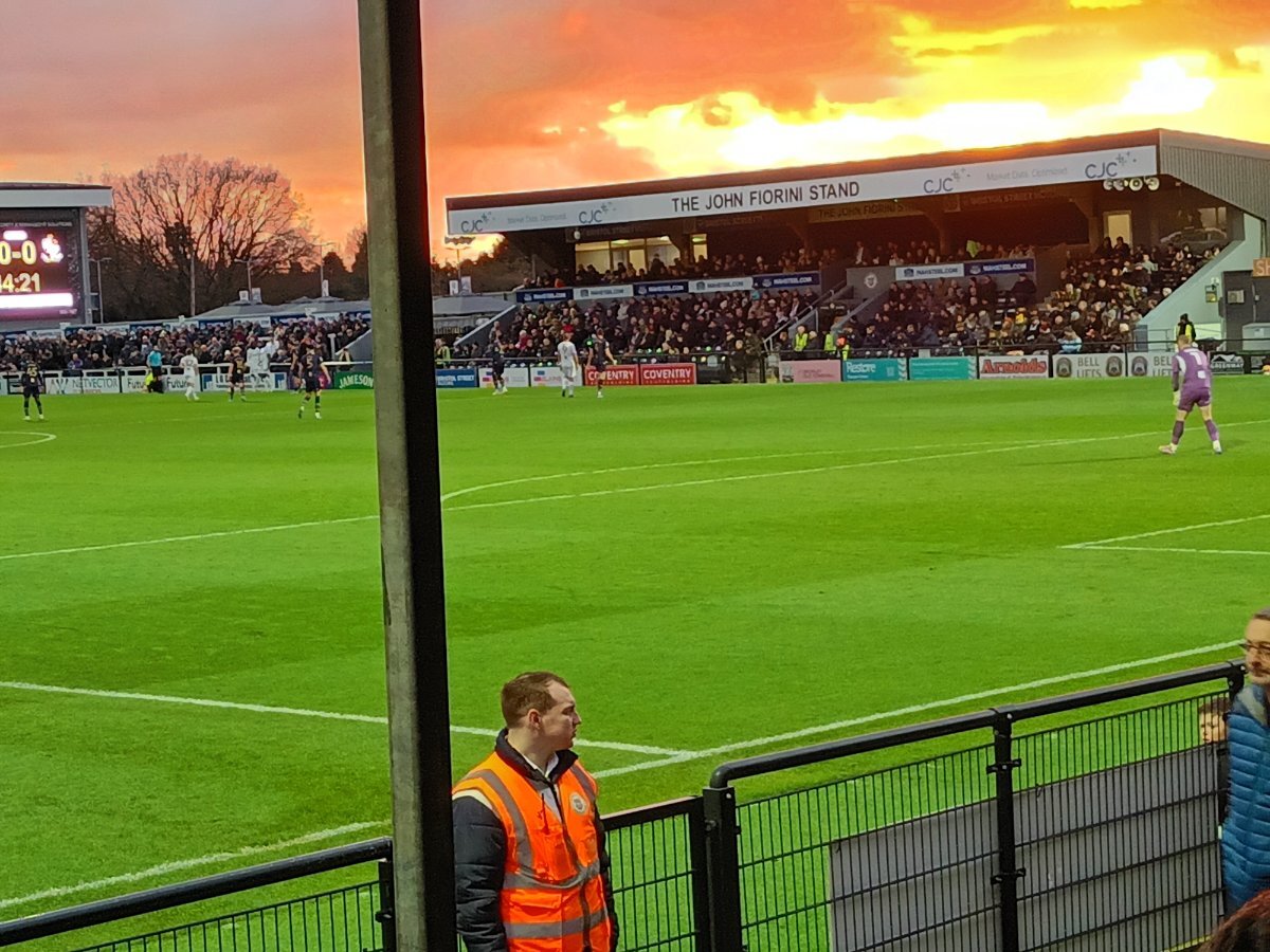 Bromley v Port Vale match thread - 14th Dec - Page 19 - Port Vale ...